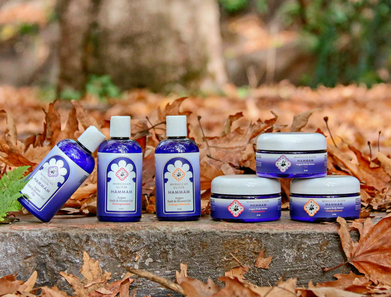 100% Pure Argan OIl Products | Moroccan Elixir