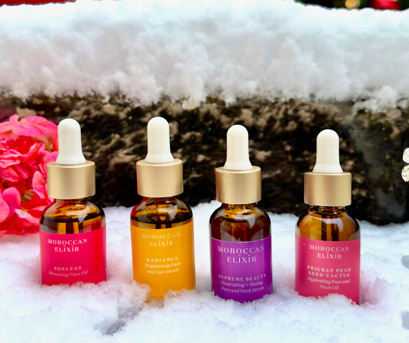 100% Pure Argan OIl Products | Moroccan Elixir