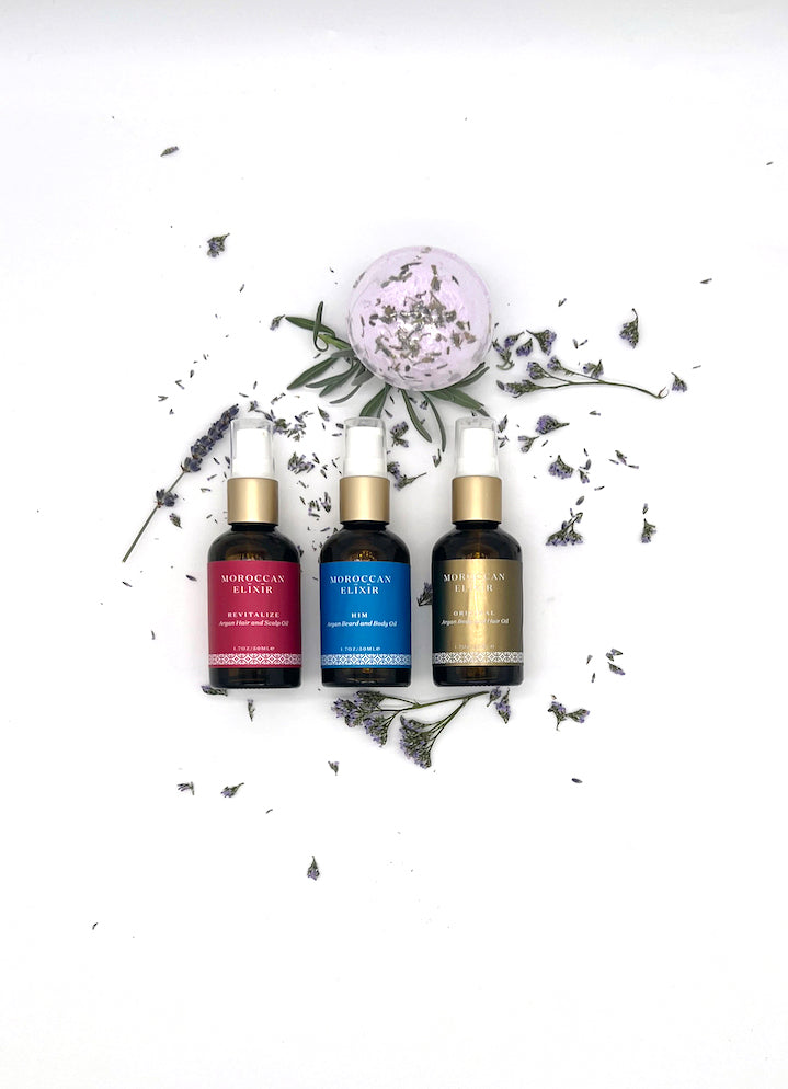 Men's Ultimate Collection Gift Set – Moroccan Elixir