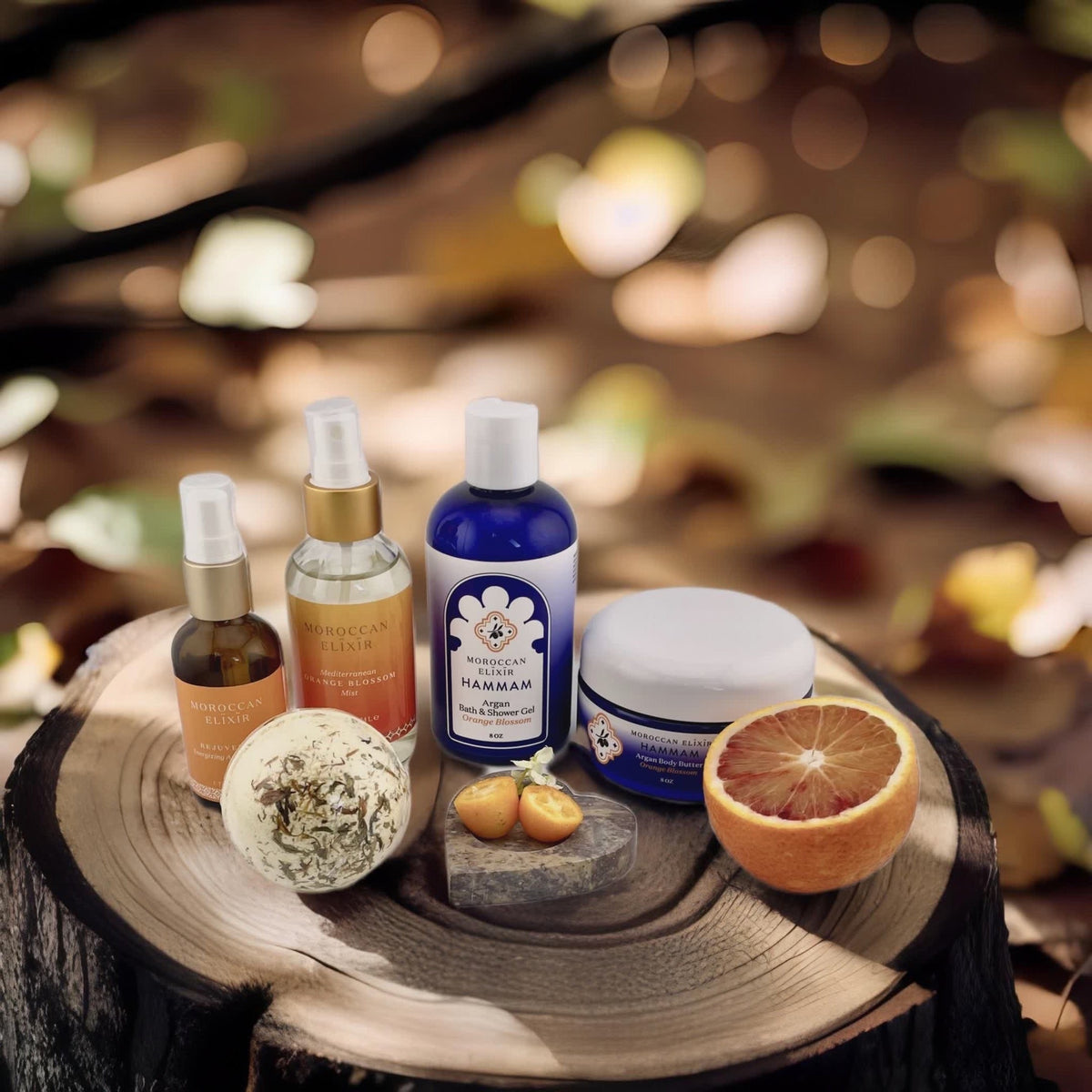 Facial and Body Care Products | Bella Bath and Body