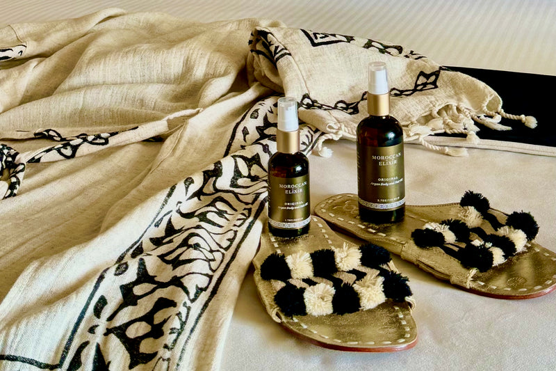 100% Pure Argan OIl Products | Moroccan Elixir