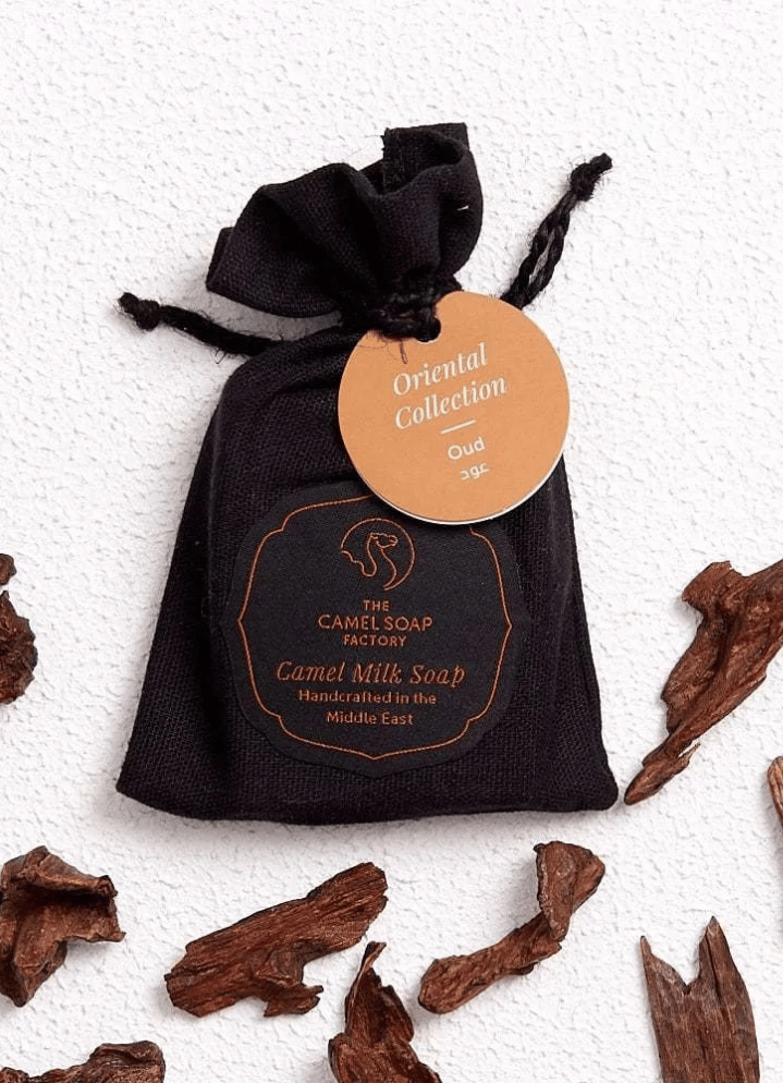 CAMEL MILK Castille Soap (Arabian Oud) – Moroccan Elixir