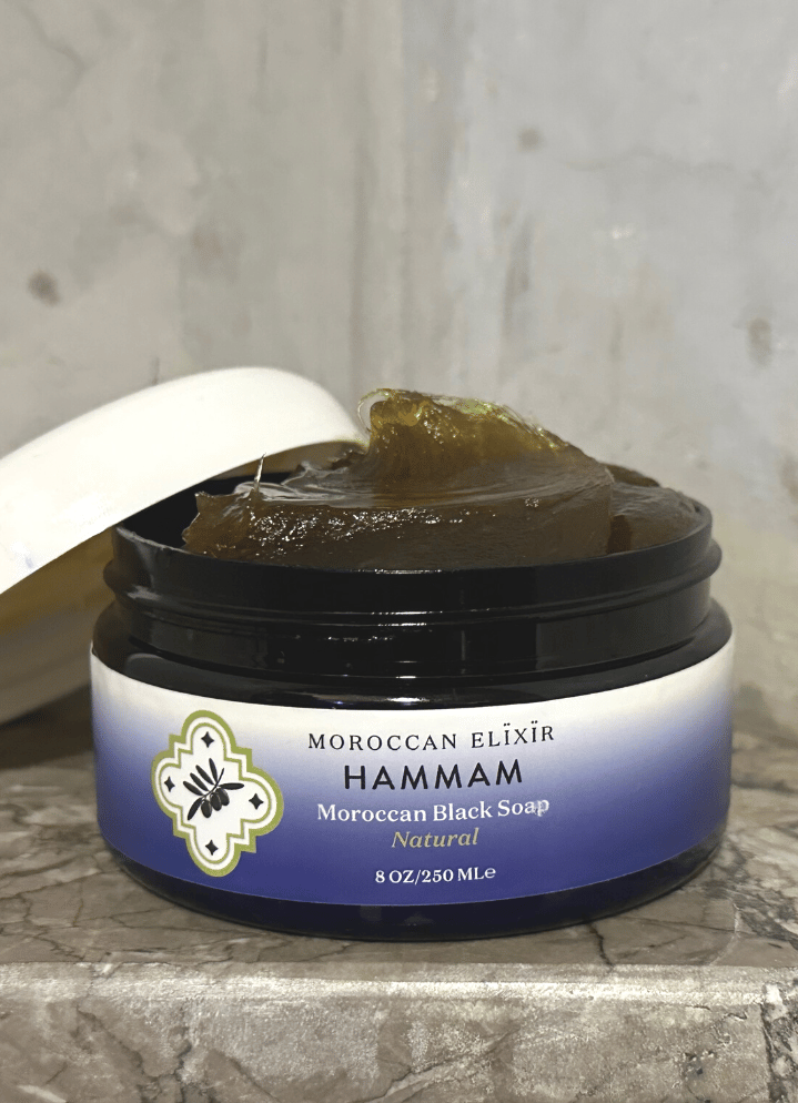 100% Pure Argan Oil - Moroccan Elixir